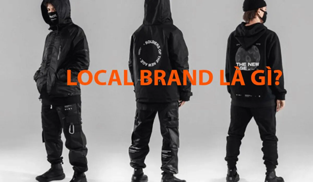 Thời trang local brand là gì? Top 11 brand nổi tiếng nhất Việt Nam