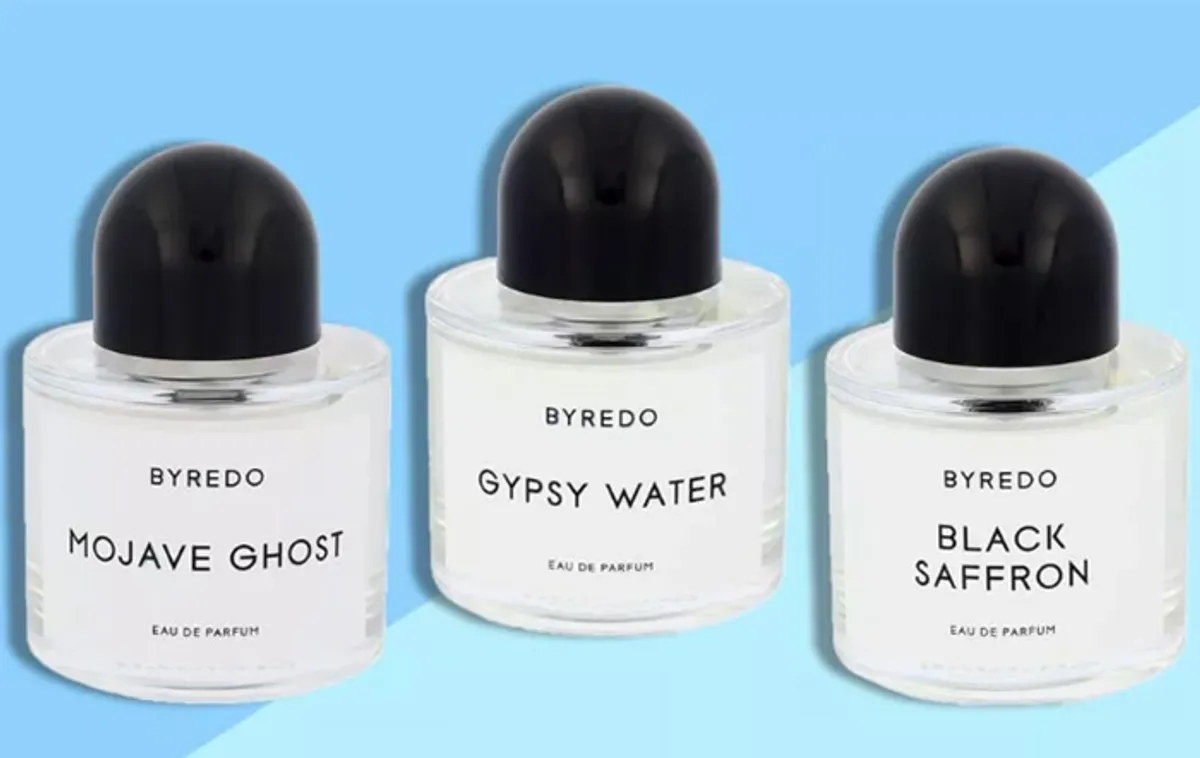 Top 11 chai nước hoa Byredo có mùi hương thơm nhất