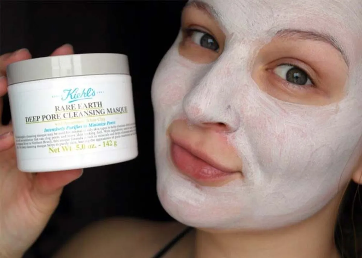 Mặt nạ đất sét Kiehl's có tốt không? Review chi tiết mặt nạ đất sét sạch sâu Kiehl's