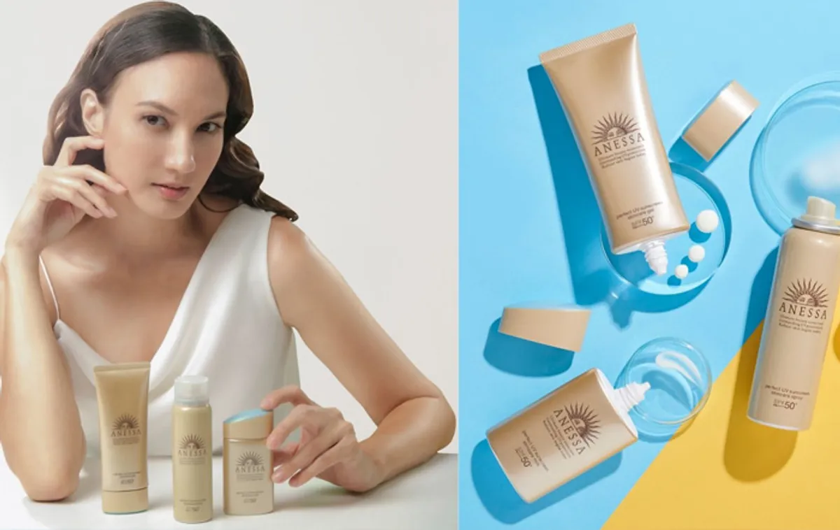 7 cách phân biệt kem chống nắng Anessa thật giả chính xác nhất