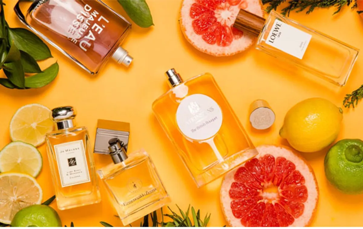 Top 16 nước hoa hương chanh tươi thanh mát dễ chịu cả ngày