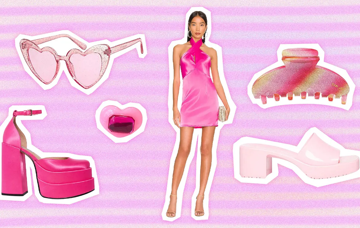 Barbiecore là gì? Những yếu tố để tạo nên phong cách Barbiecore sành điệu