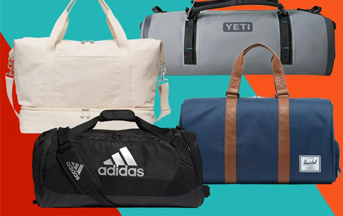 Top 10 mẫu túi du lịch chất lượng và bền đẹp nổi tiếng hiện nay