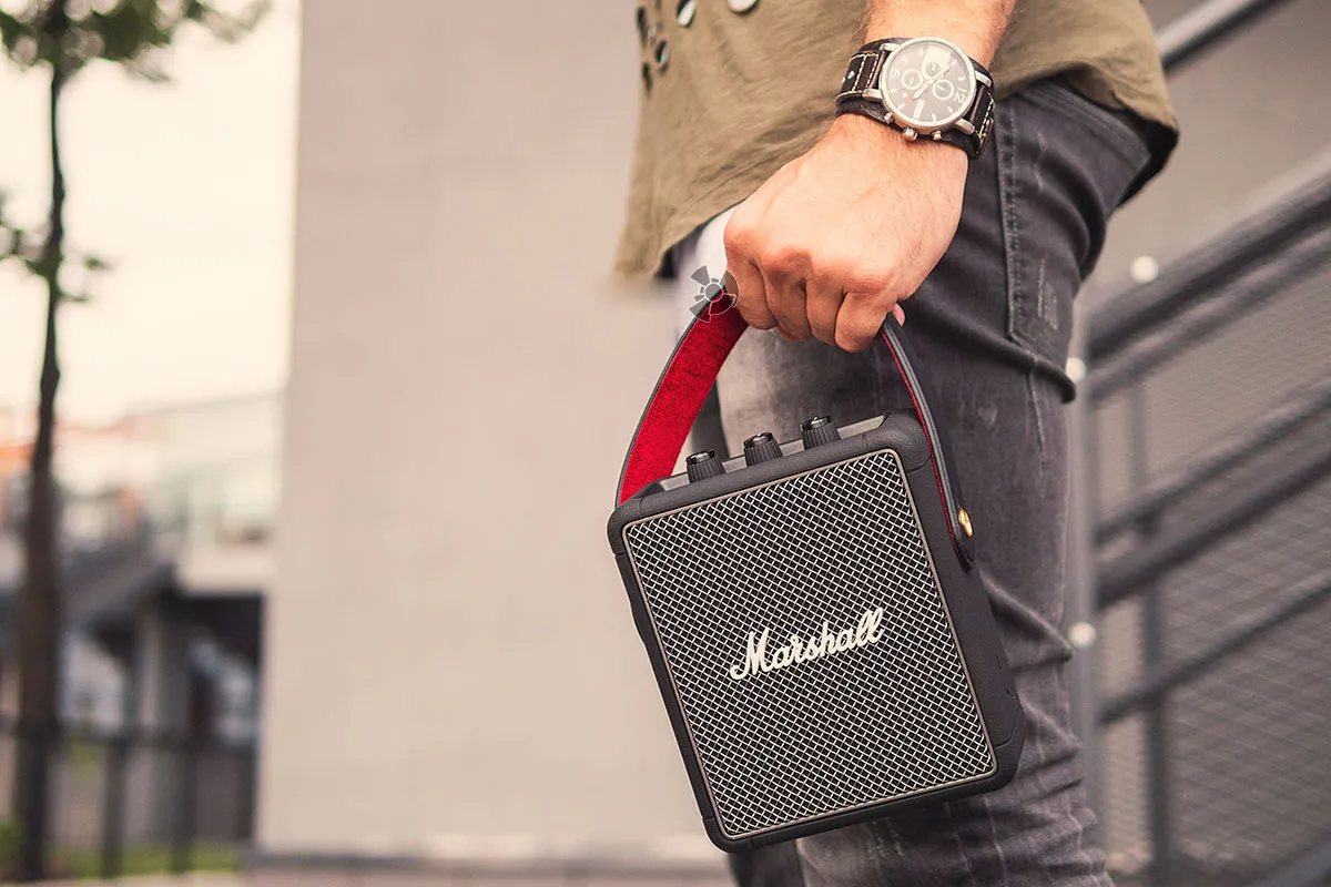 Đánh giá loa Marshall Stockwell 2 sau 6 tháng sử dụng chi tiết nhất