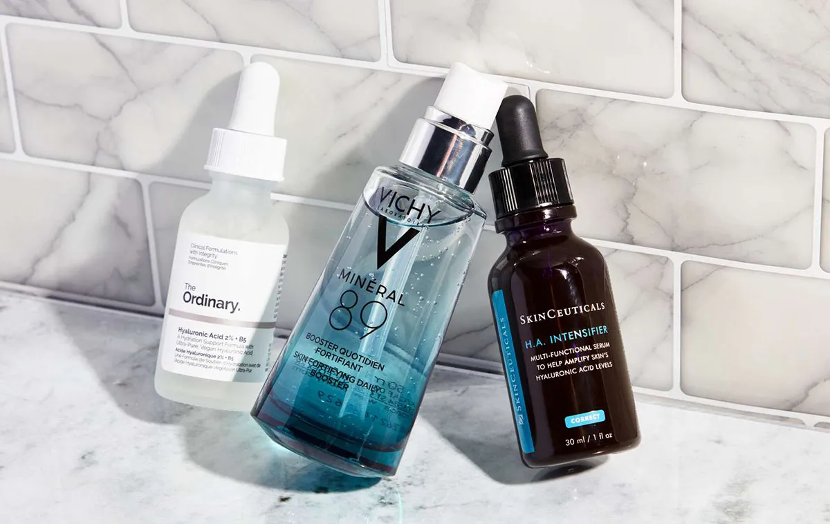 Serum HA là gì? Top 15+ serum Hyaluronic Acid tốt nhất hiện nay