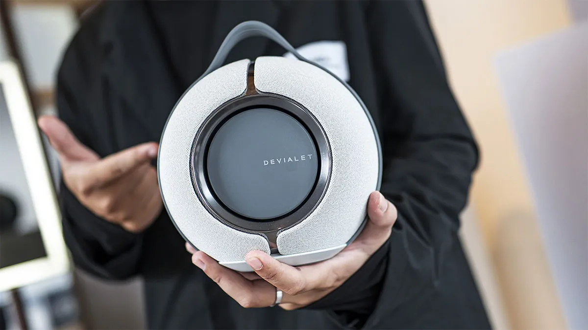 Đánh giá loa Devialet Mania có gì mà đắt đến vậy?