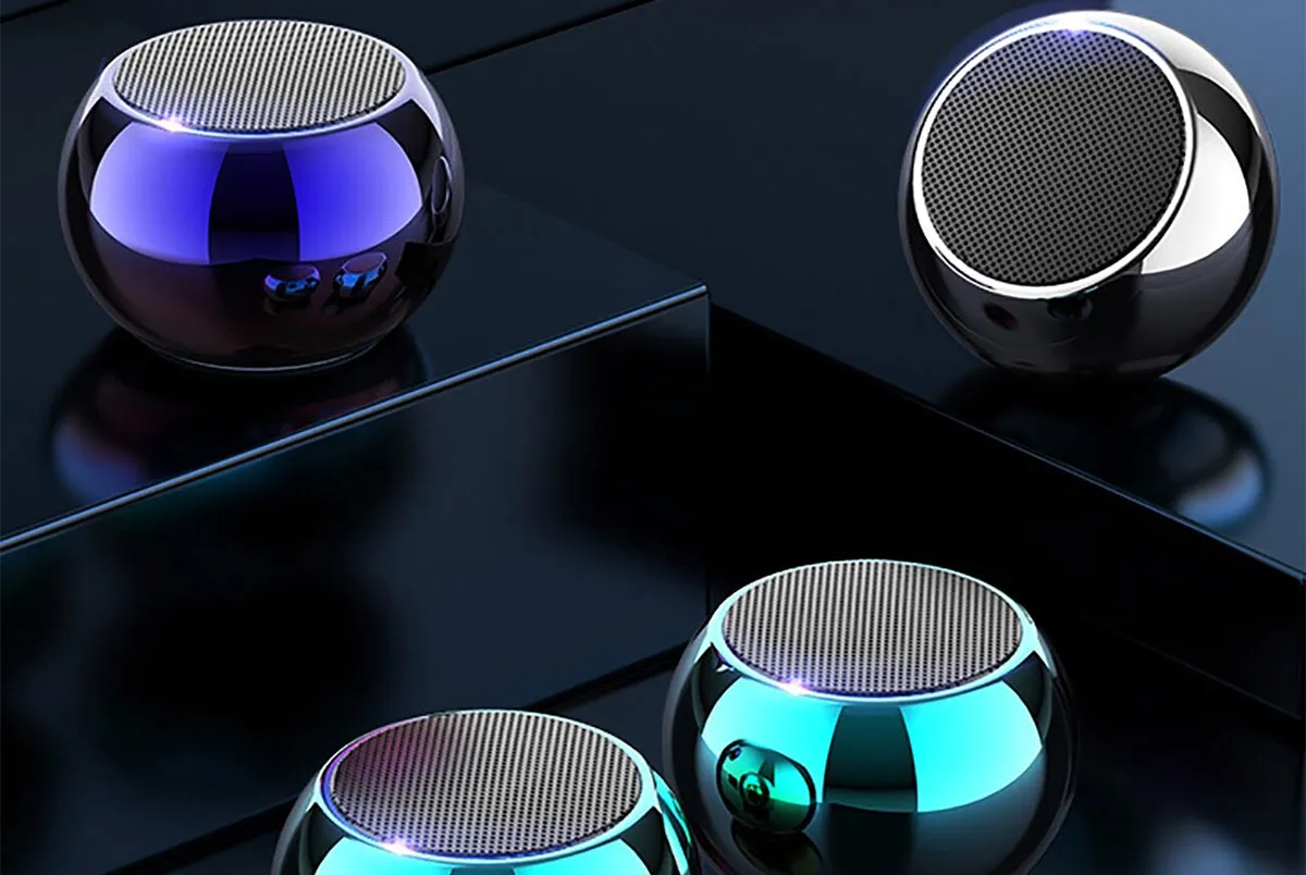 Top 12 loa bluetooth mini gọn nhẹ, nghe nhạc cực đỉnh