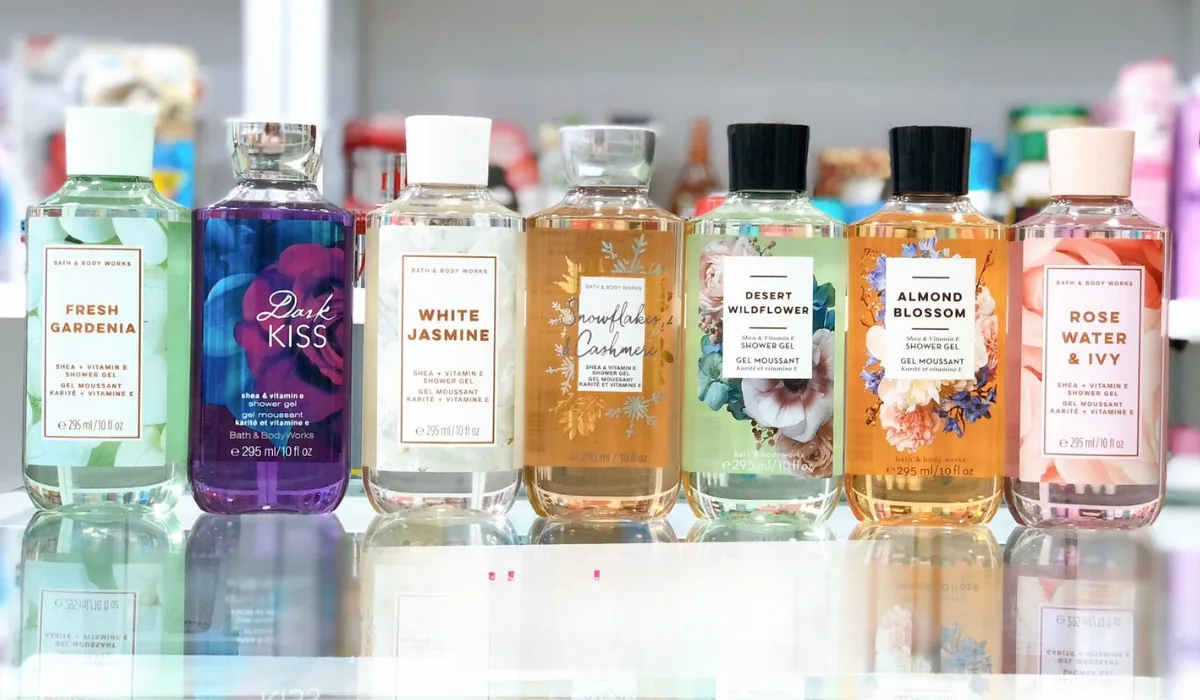 10 sữa tắm Bath & Body Works mùi nào thơm nhất lưu hương lâu