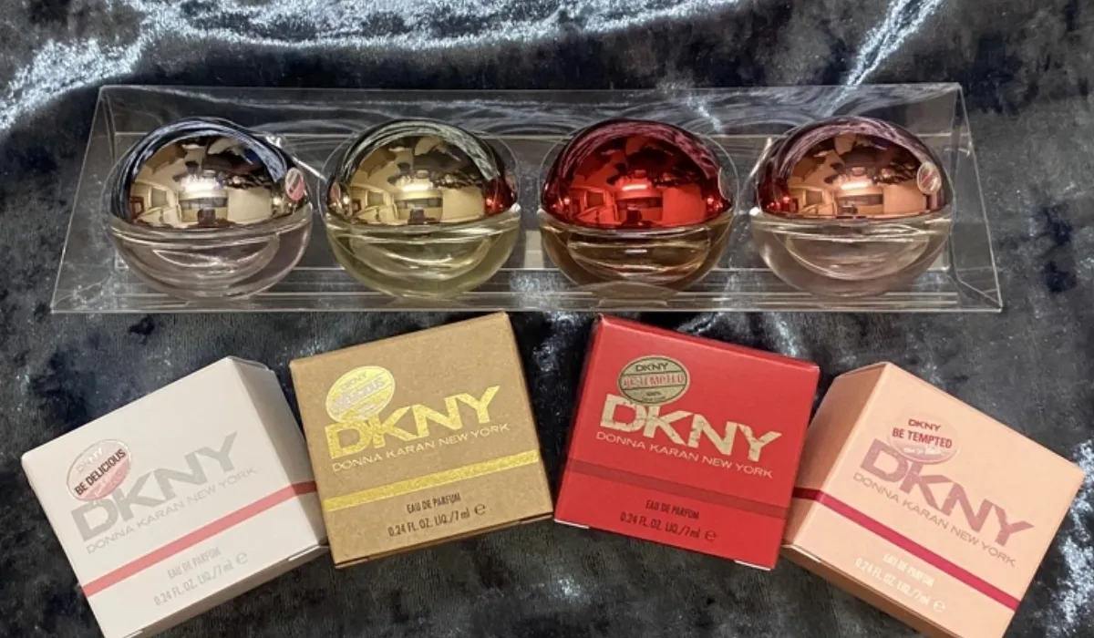 Review 5 chai nước hoa DKNY thơm nhất lưu hương lâu