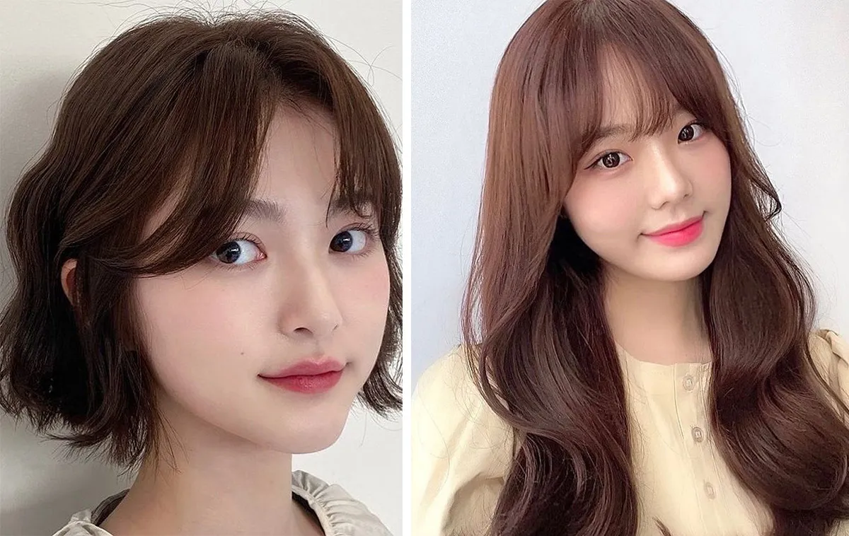 Top 15 kiểu tóc cho nữ trán cao đẹp nhất để thử