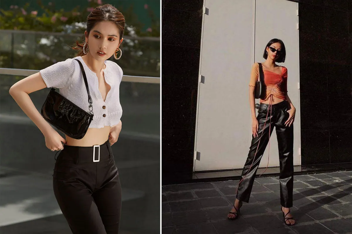 Tips phối đồ với túi kẹp thời thượng, chuẩn style cho nàng