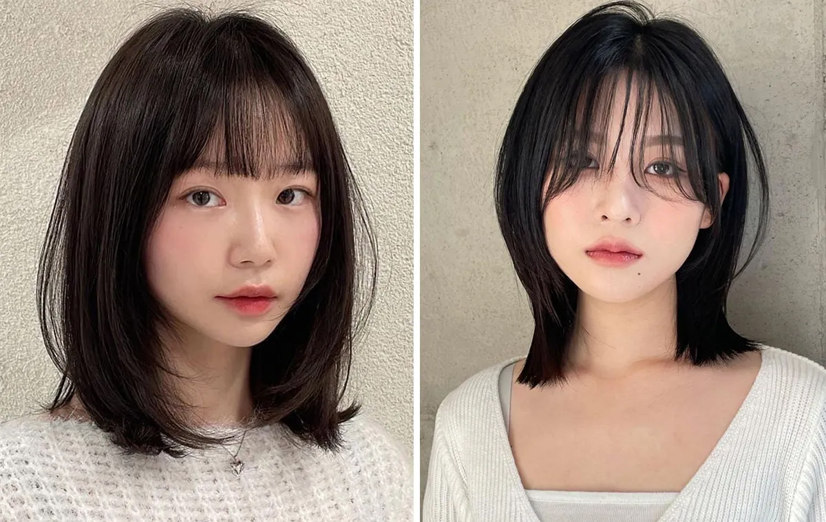 Tóc lob là gì? 29 kiểu tóc lob đẹp và cá tính được yêu thích