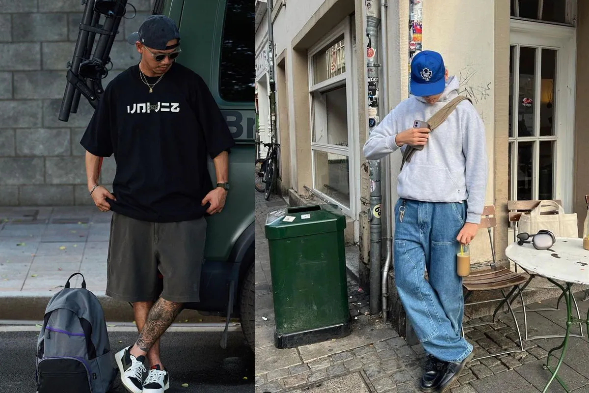 Form Boxy là gì? Cách phối đồ theo phong cách form boxy đẹp nhất