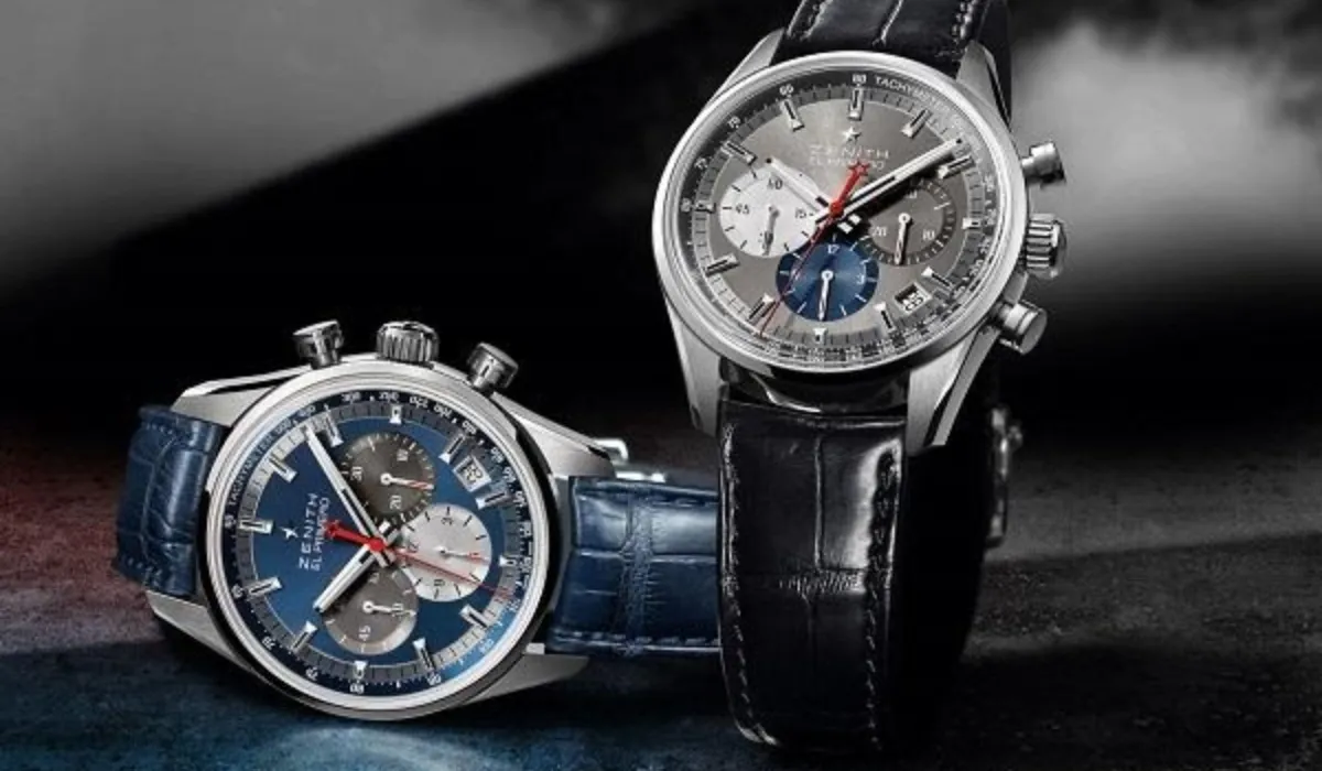 Hướng dẫn 5 cách phân biệt đồng hồ Zenith auth fake thật giả