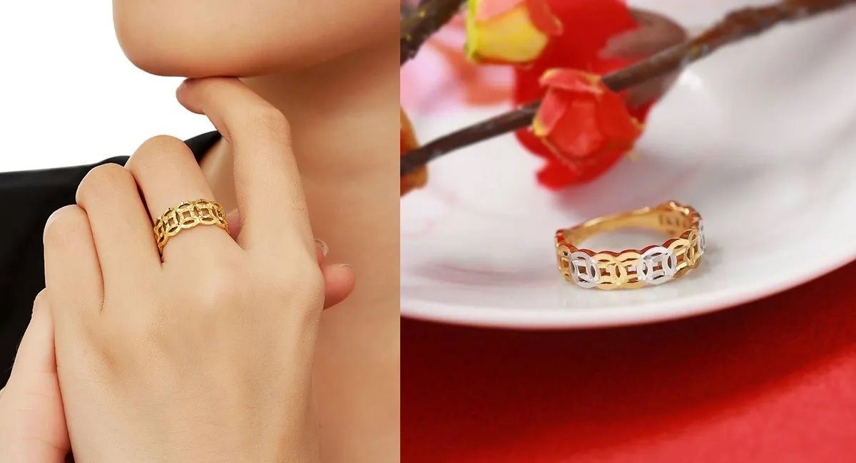 Nhẫn kim tiền là gì? Đeo nhẫn kim tiền ngón nào để thu hút tài lộc?