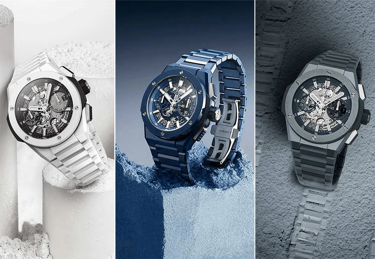 Top 11 đồng hồ Hublot chính hãng được săn đón nhiều nhất