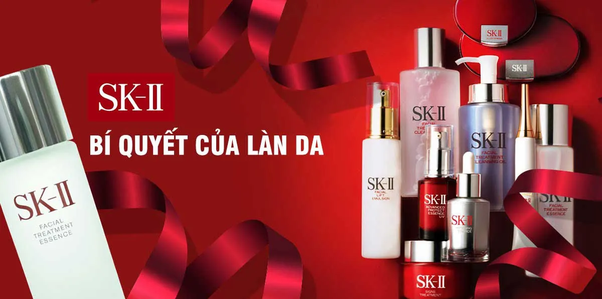 Mua mỹ phẩm SKII ở đâu Hà Nội? 5 địa chỉ bán mỹ phẩm chất lượng nhất