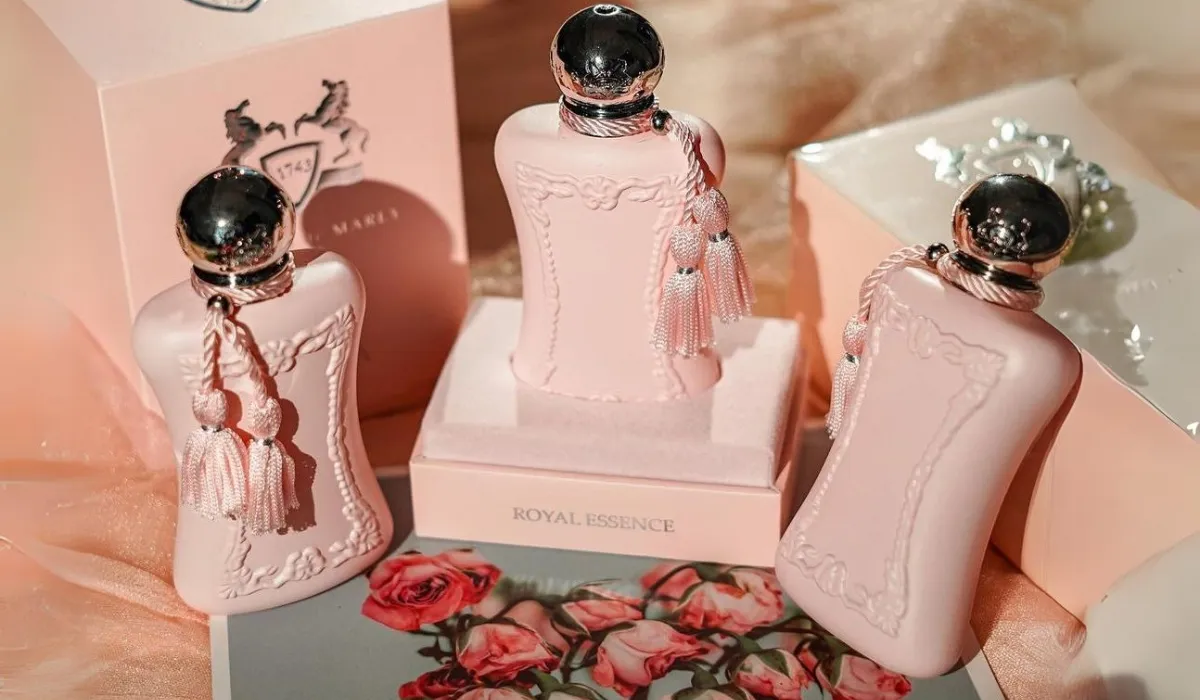 Nước hoa Delina có mấy loại? 3 chai nước hoa Delina mùi thơm nhất