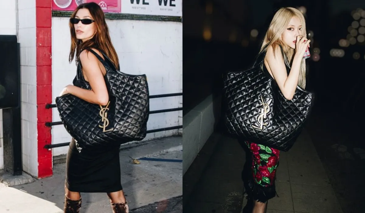 Túi xách ngoại cỡ trở thành xu hướng, micro bag có bị "khai tử"?