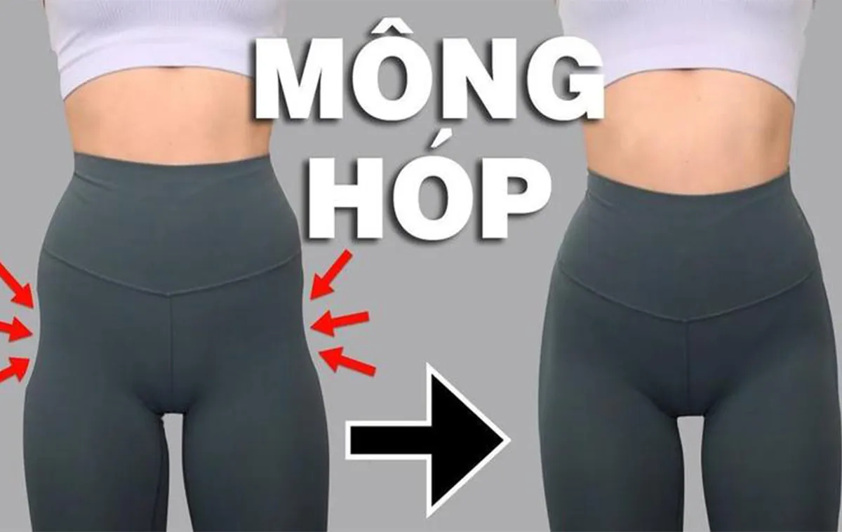 5 bài tập "cây cầu" giúp cải thiện hõm mông cho vòng 3 đầy đặn quyến rũ