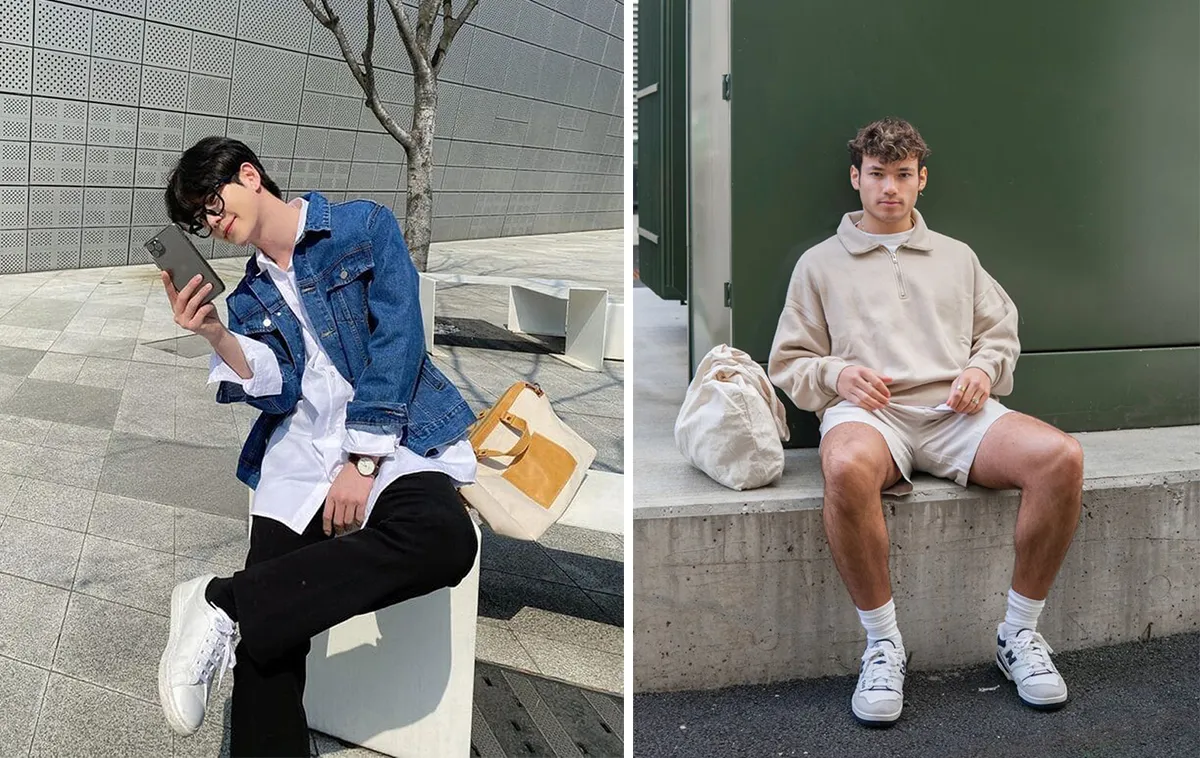 Phong cách soft boy là gì? 13 cách phối đồ soft boy thời trang và ấn tượng