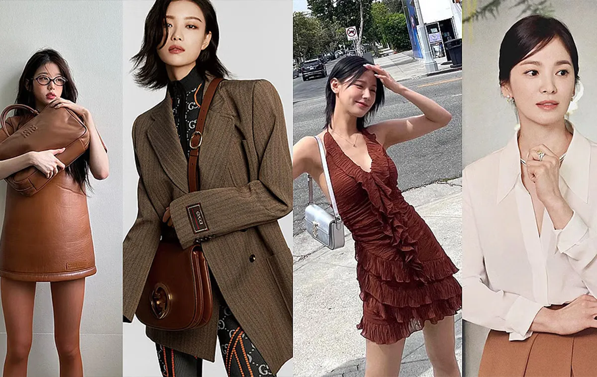 Maillard Style là gì? Cách phối đồ phong cách Maillard chuẩn đẹp