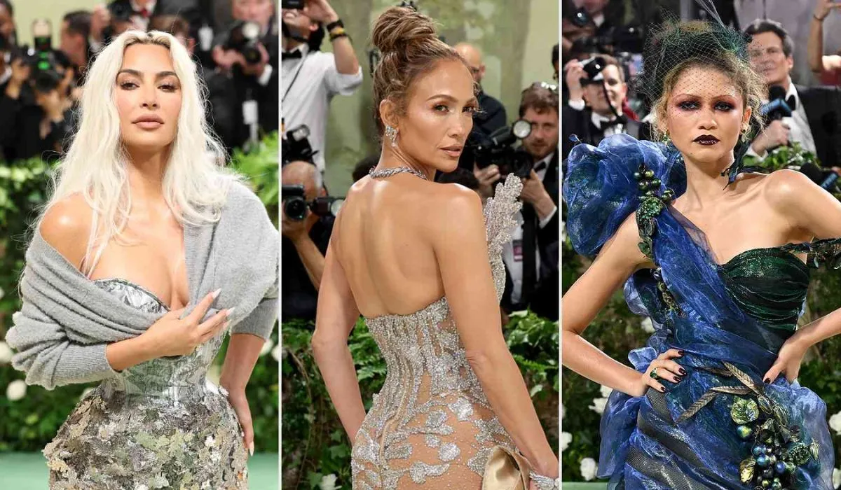 Ngắm nhìn 10 bộ đầm đẹp nhất MET GALA 2024
