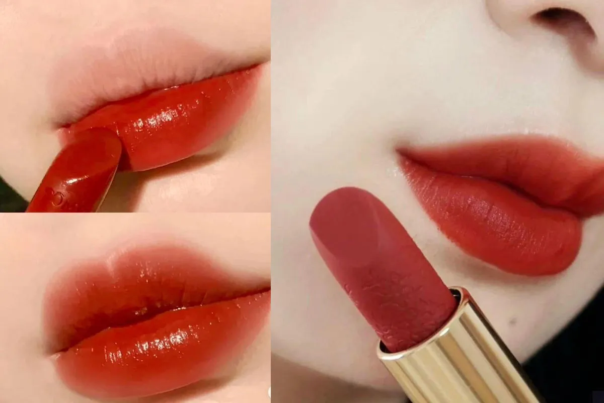 Top 15 thỏi son môi bán chạy nhất, cháy hàng liên tục