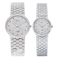 Mua Đồng Hồ Đôi Ogival OG377DMW-COC-OG377DLW-T-COC Màu Bạc - Ogival ...