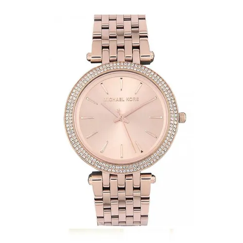 Mua Đồng Hồ Michael Kors Jaryn Watch 38mm Màu Vàng Hồng - Michael Kors ...