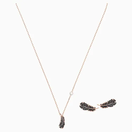 Mua Dây Chuyền Swarovski Collections Nice Necklace, White, Rhodium ...