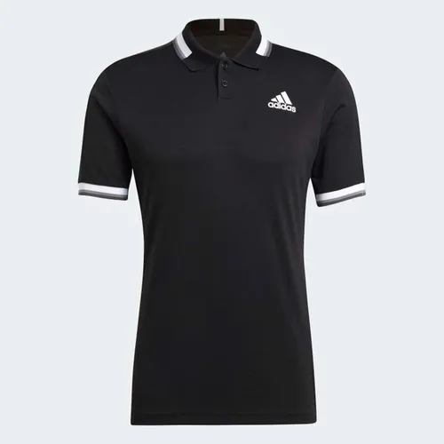 Mua Áo Polo Adidas Tennis Heat.Rdy HC2717 Màu Xanh Navy - Adidas - Mua ...