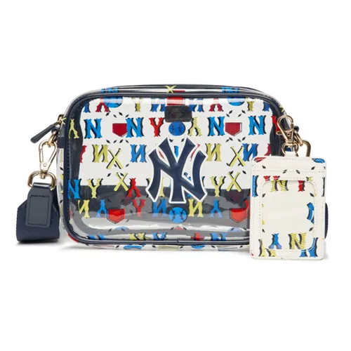 Mua Túi Đeo Chéo MLB Caro LA Dodgers3ACRS042N-07BLD Màu Xanh Trắng ...