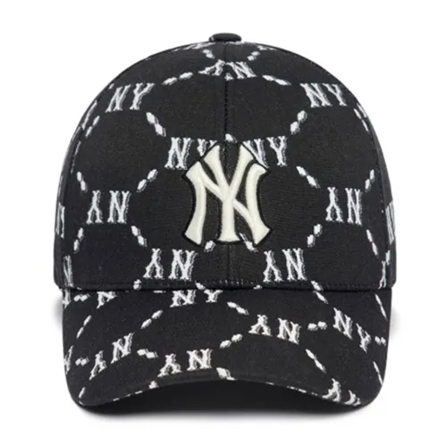 Mua Mũ MLB Monogram Rainbow Structure Ball Cap New York Yankees ...