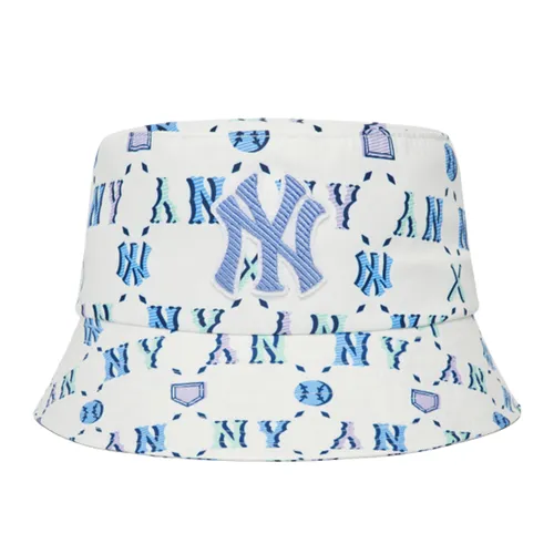 Mua Giày Thể Thao MLB Chunky Liner High New York Yankees White Black ...