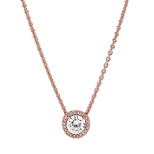 Mua Dây Chuyền Pandora Timeless Necklace Mạ Vàng 14K - Pandora - Mua ...