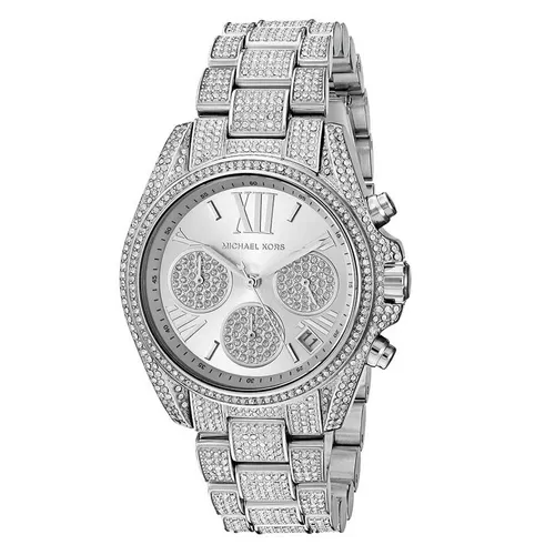 Mua Đồng Hồ Nữ Michael Kors Gold MK3615W CS34 Màu Vàng - Michael Kors ...