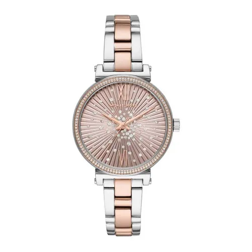 Mua Đồng Hồ Nữ Michael Kors MK6210 40mm Màu Vàng Hồng - Michael Kors ...