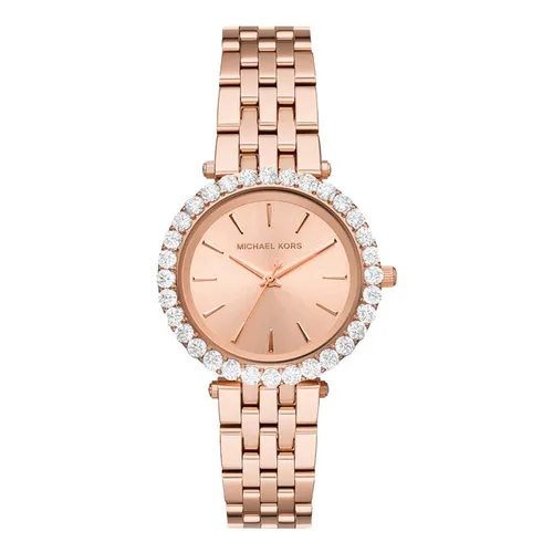 Mua Đồng Hồ Nữ Michael Kors MK6210 40mm Màu Vàng Hồng - Michael Kors ...