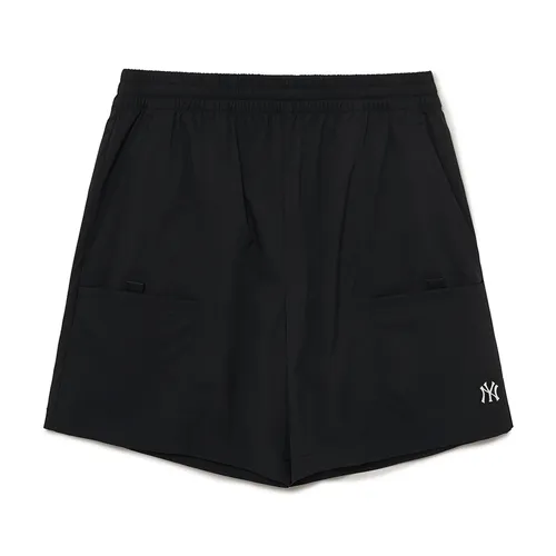 Mua Quần Short MLB Basic Small Logo 4In Woven Short New York Yankees ...