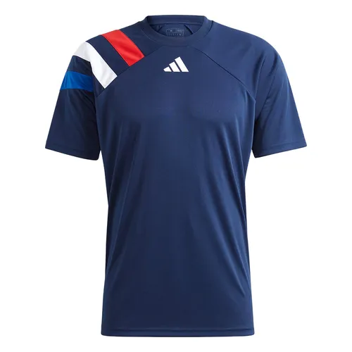 Mua Áo Thun Nam Adidas Fortore 23 Jersey Tshirt IK5738 Màu Xanh Navy ...