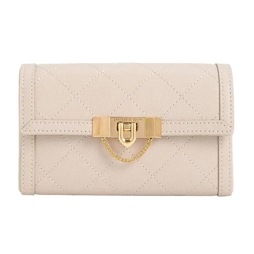 Mua Túi Đeo Chéo Nữ Charles & Keith CNK Tallulah Quilted Push-Lock ...