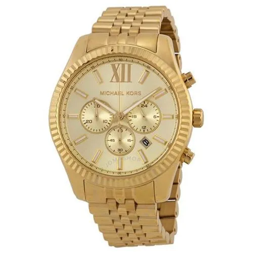 Top 13 đồng hồ Michael Kors nam sang trọng, lịch lãm