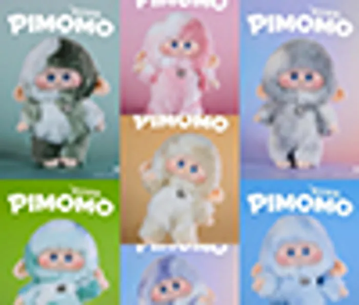 Pimomo thương hiệu đồ chơi nổi bật sản xuất tại Trung Quốc