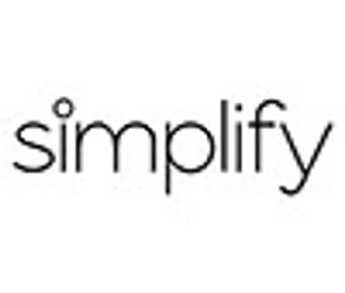 Simplify là thương hiệu đến từ Mỹ nổi tiếng với xu hướng thiết kế tối ...