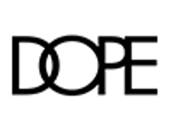 DOPE là một thương hiệu thời trang đường phố khởi nguồn từ LA, Mỹ
