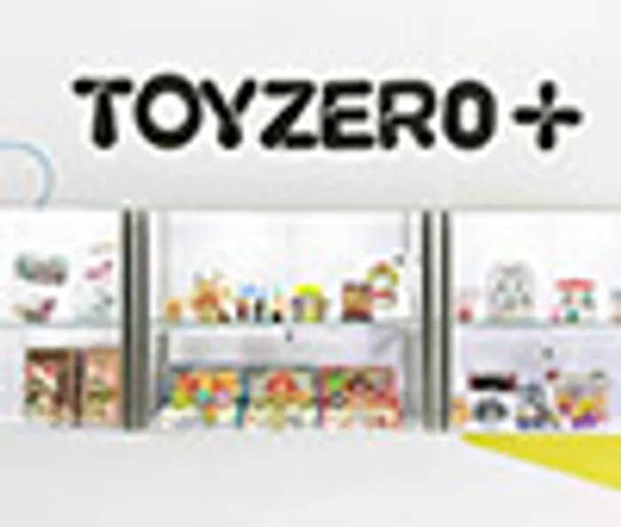 ToyZeroPlus (ToyZero+) là một thương hiệu đồ chơi trẻ hợp thời trang ...